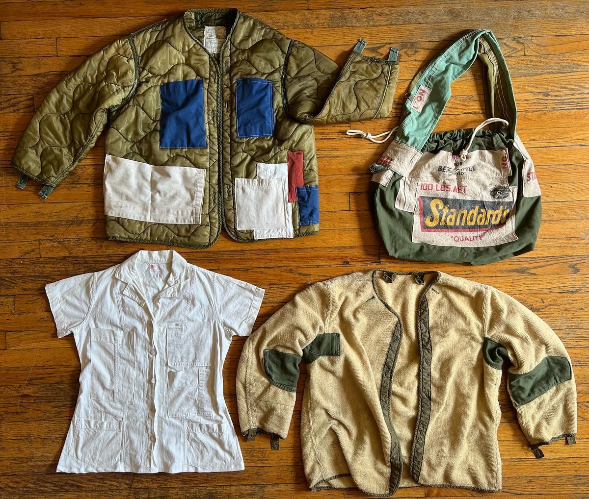 Items Available – The Goody Vault